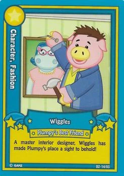 B2-14 - Wiggles, Plumpy's Best Friend | Webkinz Wiki | Fandom
