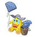 Blue Celebration Pop Dispenser | Webkinz Wiki | Fandom