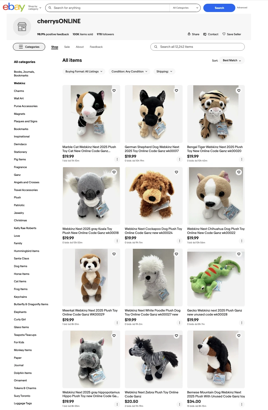 Colorado Official Retailers | Webkinz Wiki | Fandom