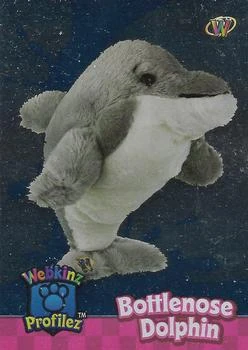 PP4-04 - Bottlenose Dolphin | Webkinz Wiki | Fandom