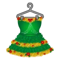 Festive Ballerina Dress | Webkinz Wiki | Fandom