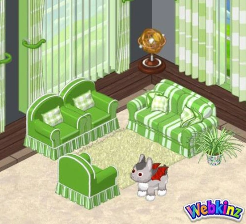 Soft Green Theme | Webkinz Wiki | Fandom