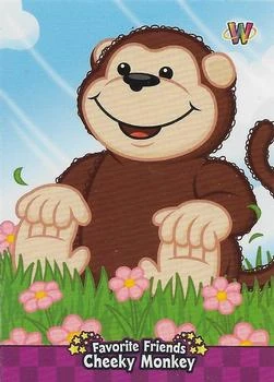 B3-23 - Cheeky Monkey | Webkinz Wiki | Fandom