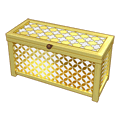Gold Sparkle Blanket Chest | Webkinz Wiki | Fandom
