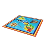 Amazing Treasure Map Rug | Webkinz Wiki | Fandom