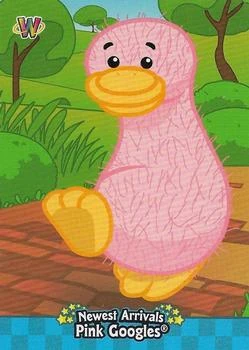 B3-14 - Pink Googles | Webkinz Wiki | Fandom
