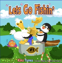 Let's Go Fishin' | Webkinz Wiki | Fandom