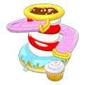 Peppermint Swirl Slide | Webkinz Wiki | Fandom