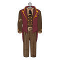 Steampunk Tailcoat Jacket | Webkinz Wiki | Fandom