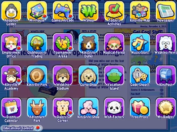 Things to Do | Webkinz Wiki | Fandom