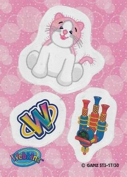 ST3-17 - Stickers/Puzzle | Webkinz Wiki | Fandom
