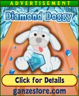 Diamond Doggy | Webkinz Wiki | Fandom