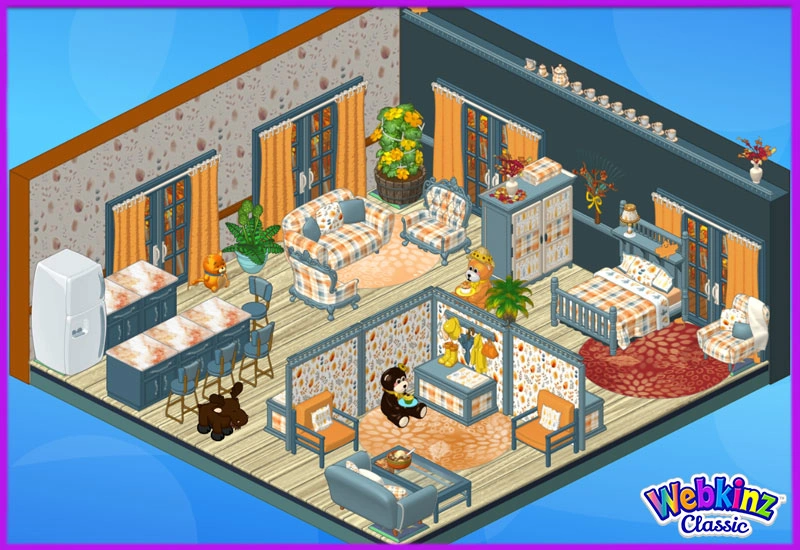 Crisp Autumn Theme | Webkinz Wiki | Fandom