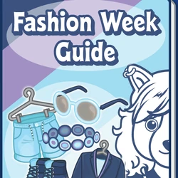 webkinz coloring book poster