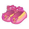 Bright Butterfly Flats | Webkinz Wiki | Fandom