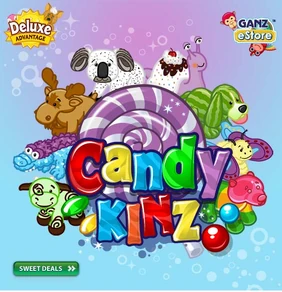 CandyKinz | Webkinz Wiki | Fandom