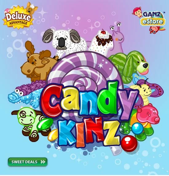 CandyKinz | Webkinz Wiki | Fandom
