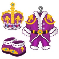Sugar Plum King Outfit | Webkinz Wiki | Fandom