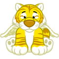Golden Winged Tiger | Webkinz Wiki | Fandom