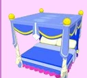 Princess Bed | Webkinz Wiki | Fandom