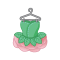 Sweetheart Rose Dress | Webkinz Wiki | Fandom