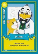 Dr. Quack | Webkinz Wiki | Fandom
