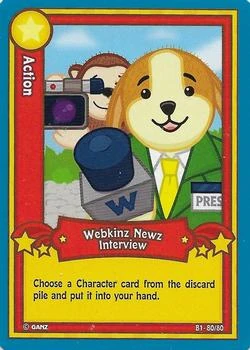 B1-80 - Webkinz Newz Interview | Webkinz Wiki | Fandom