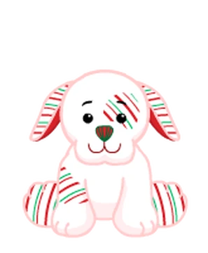 webkinz candy cane