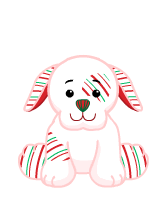 Peppermint Puppy | Webkinz Wiki | Fandom