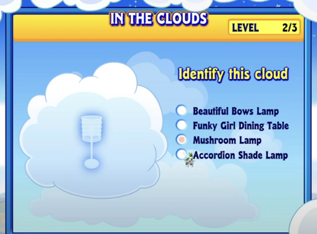 In the Clouds | Webkinz Wiki | Fandom
