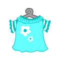 Blue Floral Dress | Webkinz Wiki | Fandom