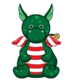 Holiday Helper Dragon | Webkinz Wiki | Fandom