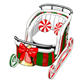 Peppermint Sleigh | Webkinz Wiki | Fandom