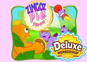 Zingoz Pie Throw | Webkinz Wiki | Fandom