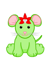 Mistletoe Mouse | Webkinz Wiki | Fandom