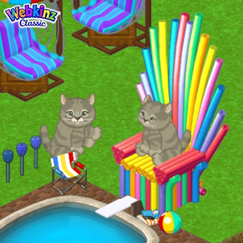Pool Noodle Theme | Webkinz Wiki | Fandom