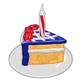Slice of Birthday Cake | Webkinz Wiki | Fandom