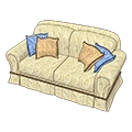 Cozy Cable Knit Sofa | Webkinz Wiki | Fandom