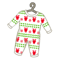 Festive Knit Onesie | Webkinz Wiki | Fandom