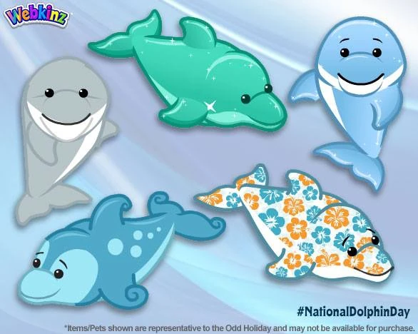 National Dolphin Day | Webkinz Wiki | Fandom