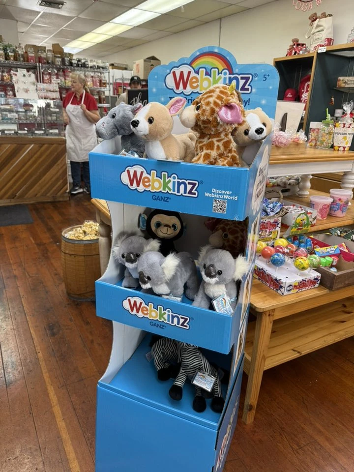 California Official Retailers | Webkinz Wiki | Fandom