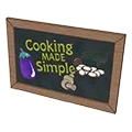 Cooking Made Simple Chalkboard | Webkinz Wiki | Fandom