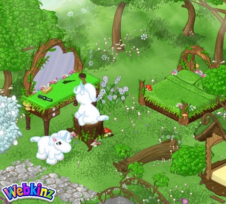 Magical Meadow Theme | Webkinz Wiki | Fandom