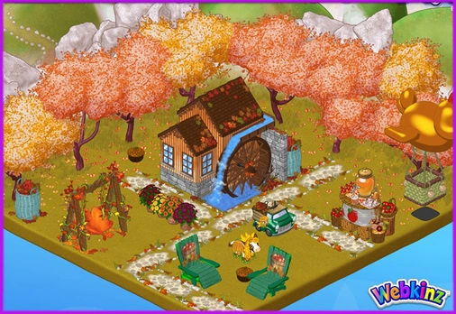 Autumn Ridge Theme | Webkinz Wiki | Fandom