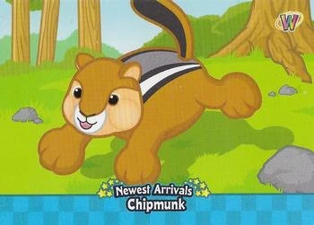 B4-06 - Chipmunk | Webkinz Wiki | Fandom