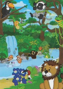ST4-20 - Stickers/Puzzle | Webkinz Wiki | Fandom