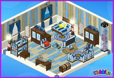 Marine Adventures Theme | Webkinz Wiki | Fandom