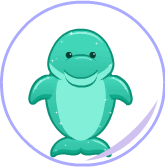 Seafoam Sparkle Dolphin | Webkinz Wiki | Fandom