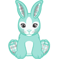 Tranquil Rabbit | Webkinz Wiki | Fandom