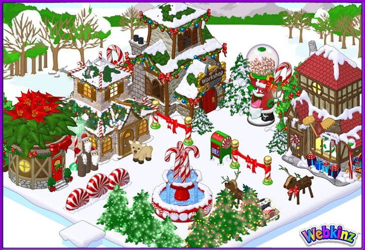 Holiday Magic 2025 | Webkinz Wiki | Fandom